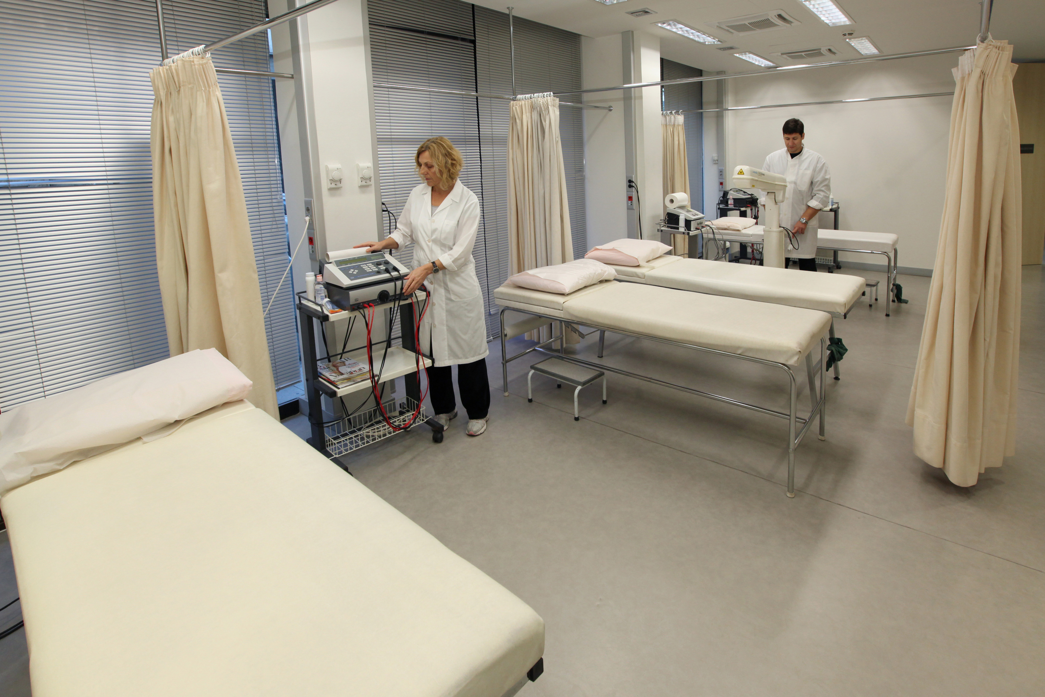 ΕΠΑΝΑΛΕΙΤΟΥΡΓΕΙ ΑΠΟ ΑΥΡΙΟ 1/9 ΤΟ ΦΥΣΙΚΟΘΕΡΑΠΕΥΤΗΡΙΟ ΜΑΣ - ΕΔΟΕΑΠ